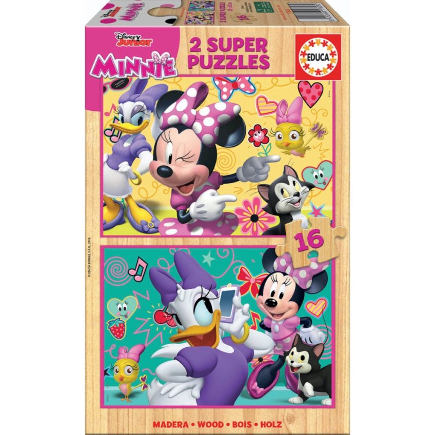 Minnie Toys - The Model Shop - Malta's Leading Toy Shop