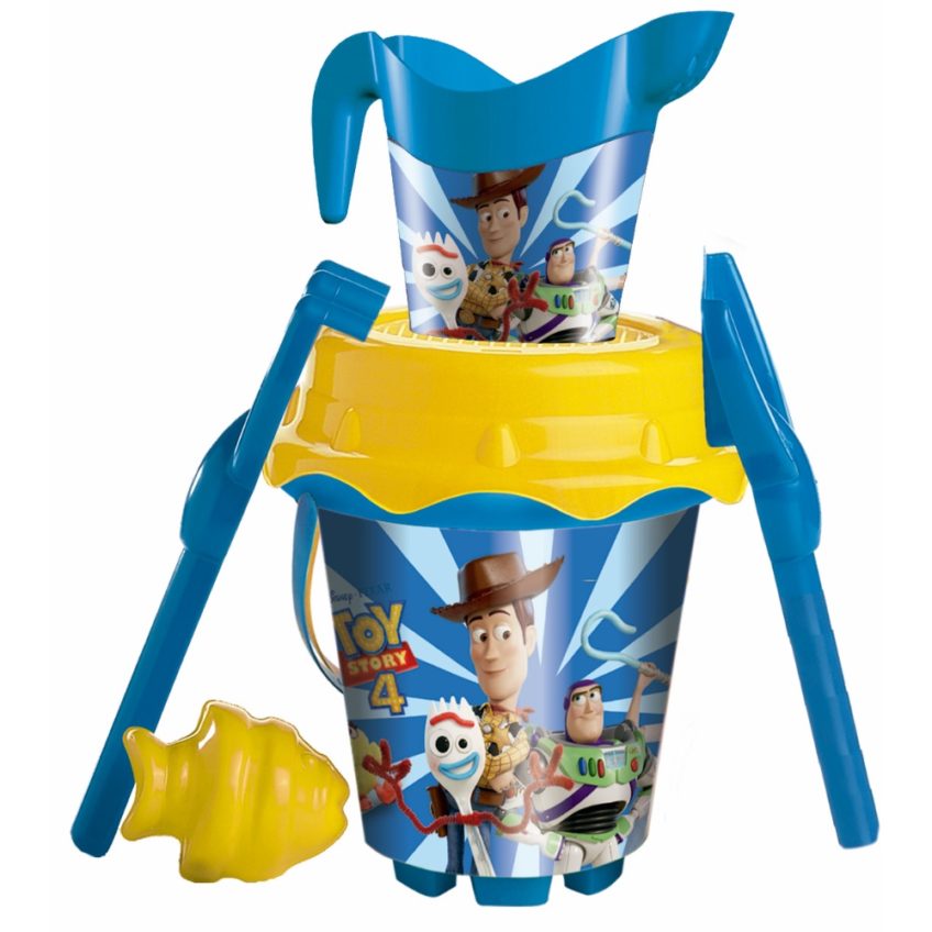 BEACH BUCKET TOY STORY W/WATERING CAN - The Model Shop
