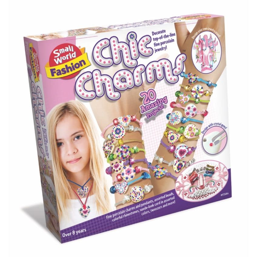 Chic Charms - The Model Shop