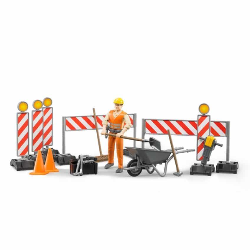 Bruder - Construction set - The Model Shop
