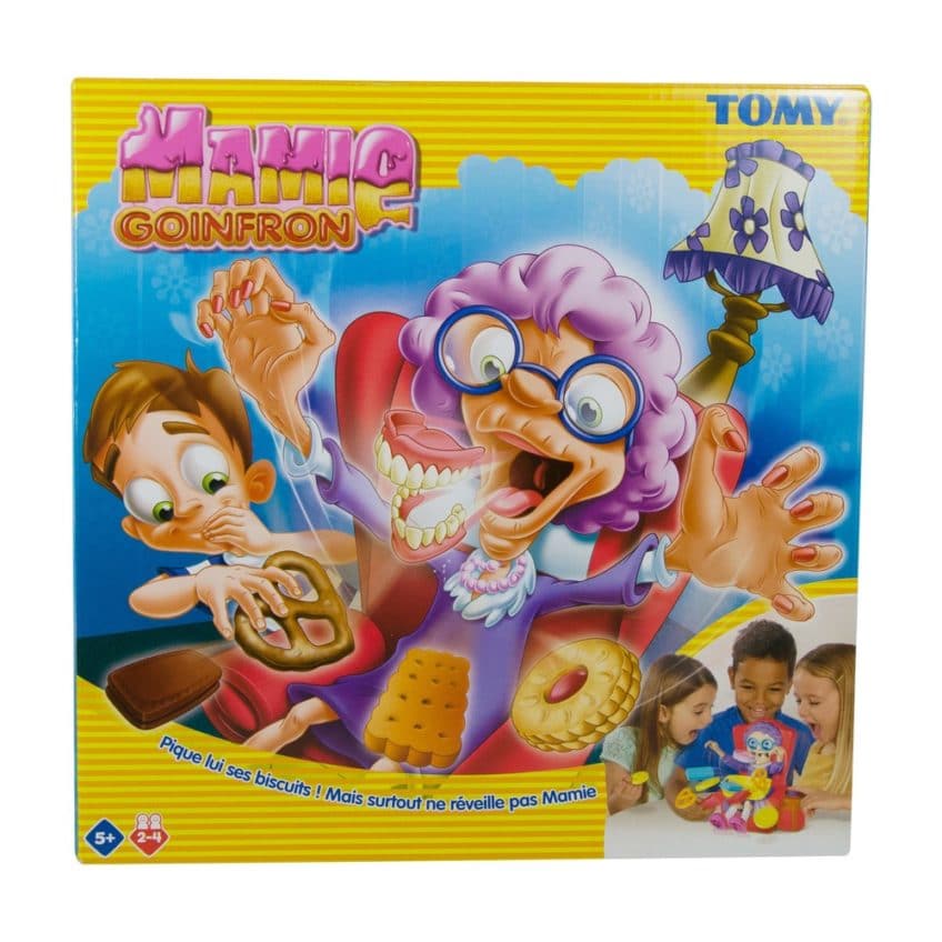 Greedy Granny - The Model Shop