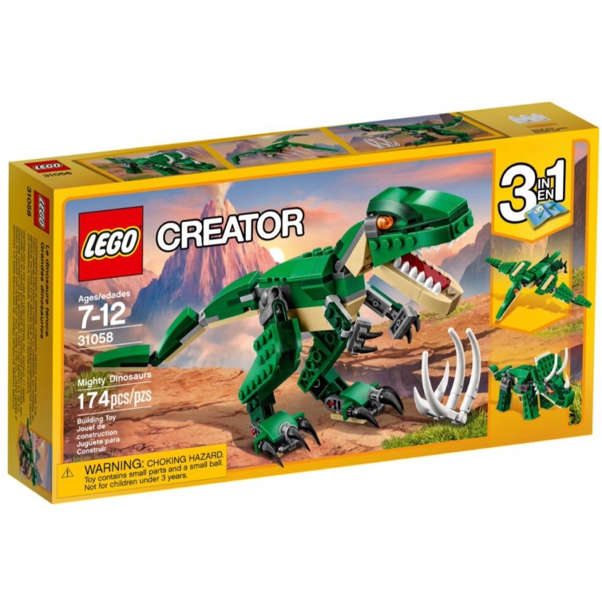 Lego Toys - The Model Shop - Malta's Largest Range of Lego