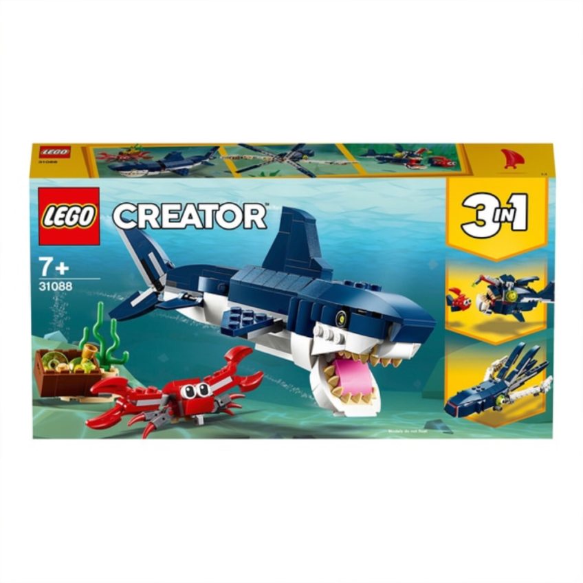 Lego Toys - The Model Shop - Malta's Largest Range of Lego