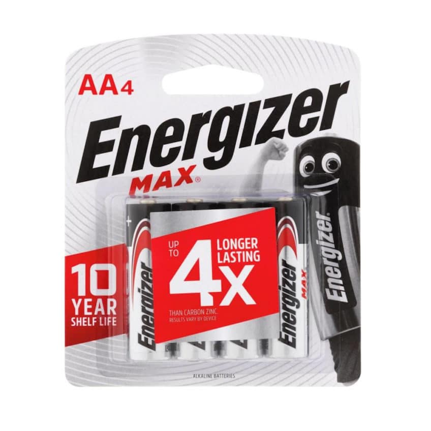 AA Pencil Batteries - The Model Shop