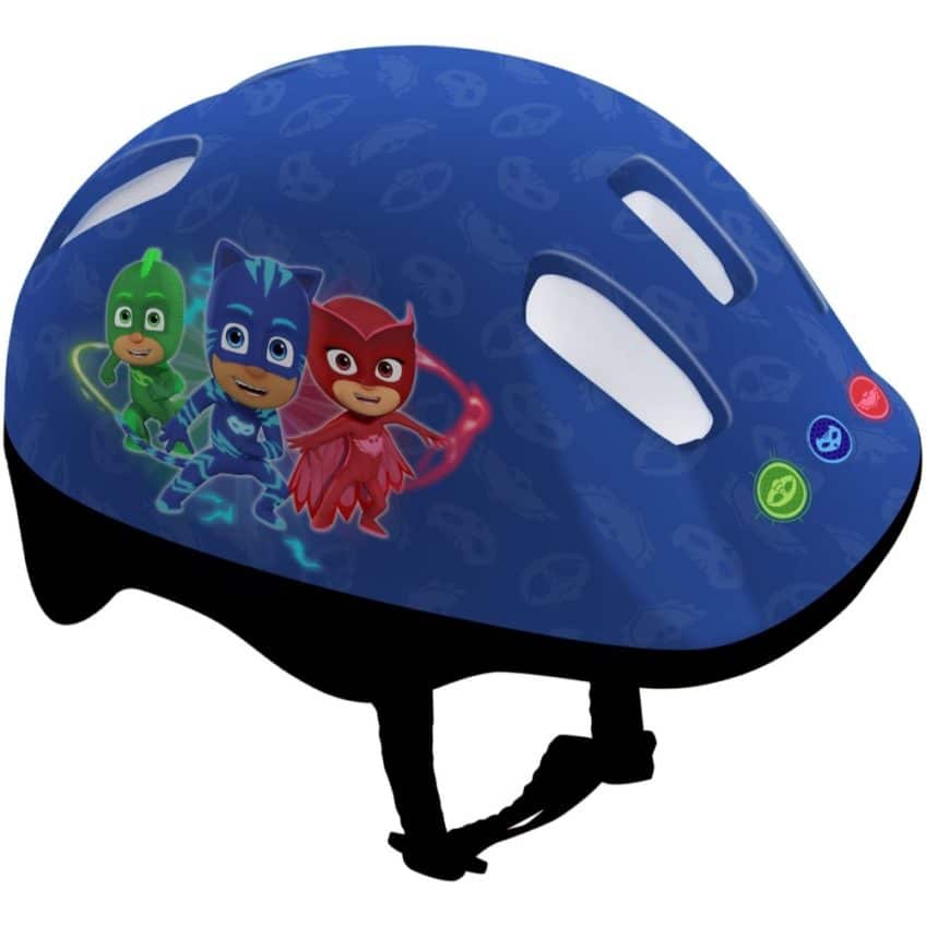 PJ MASKS HELMET WITH HEADER CARD - The Model Shop