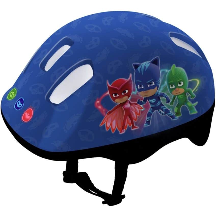 PJ MASKS HELMET WITH HEADER CARD - The Model Shop