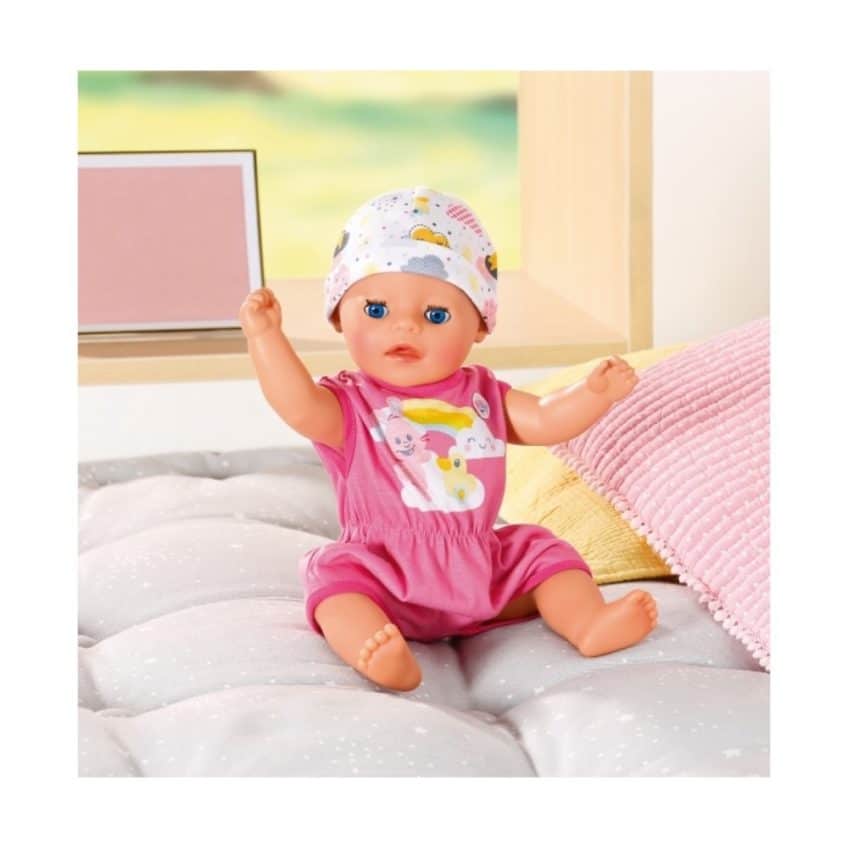 BABY born Soft Touch Little Girl 36cm - The Model Shop