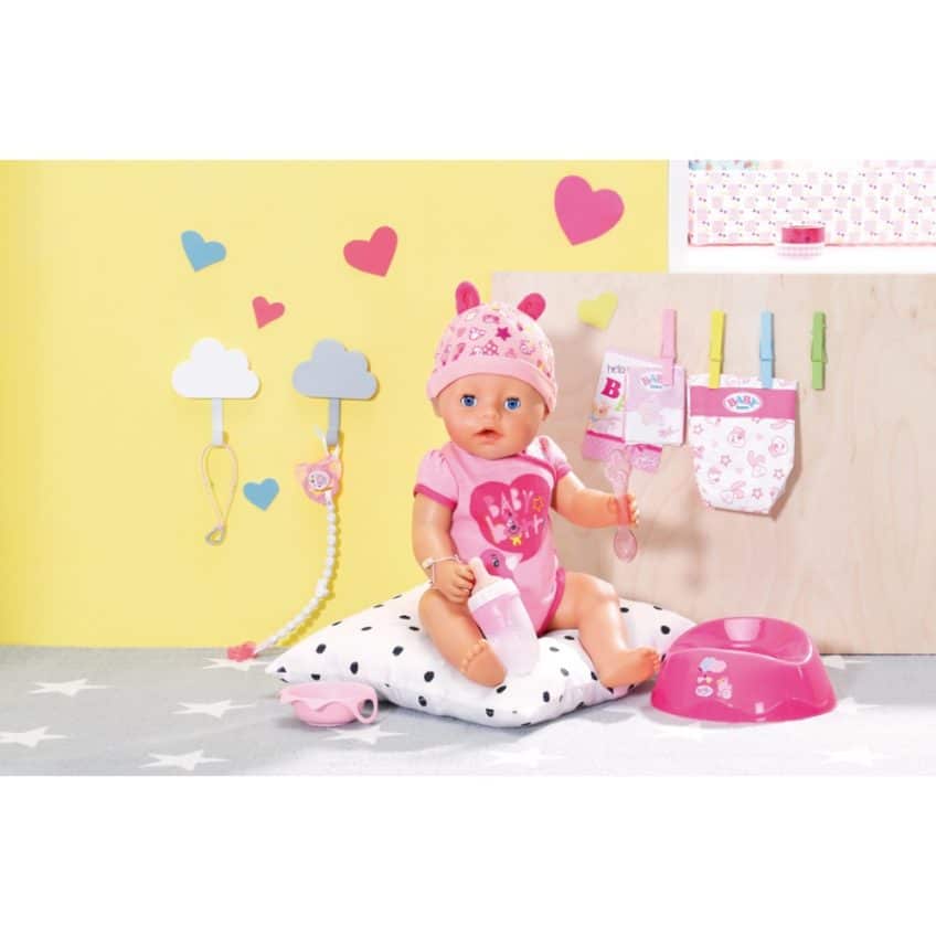 BABY born Soft Touch Girl 43cm - The Model Shop