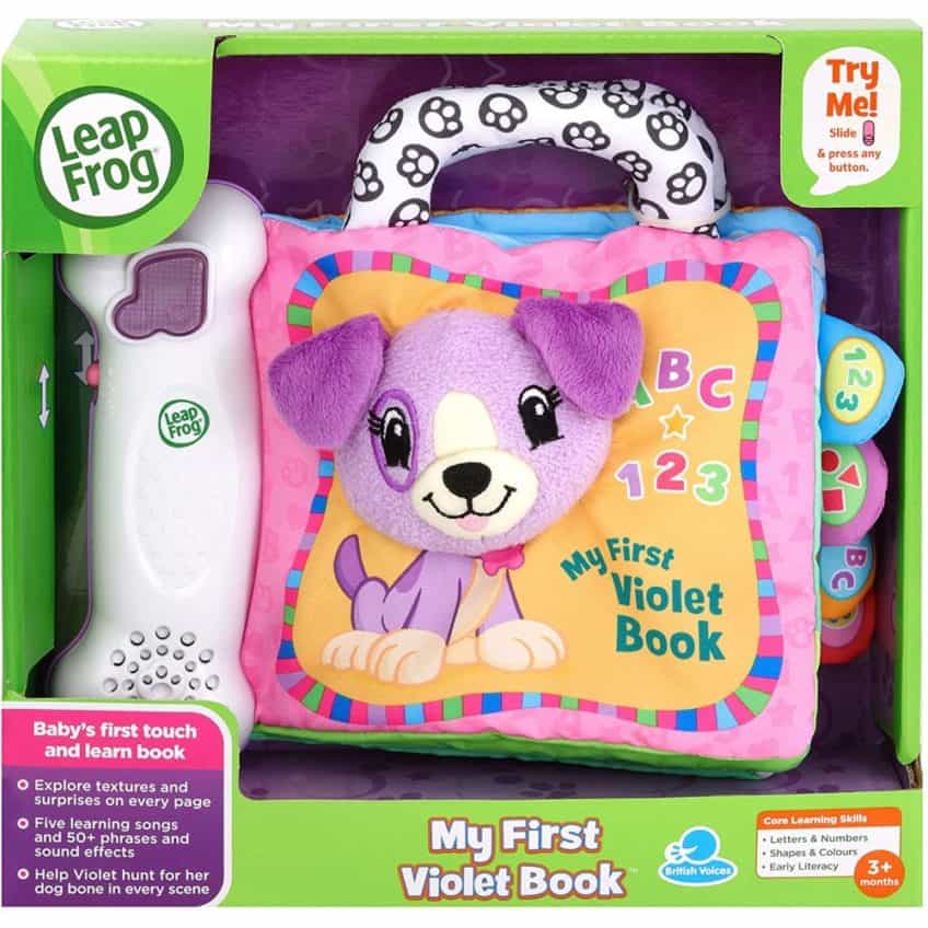LeapFrog Read With Me Scout - The Model Shop
