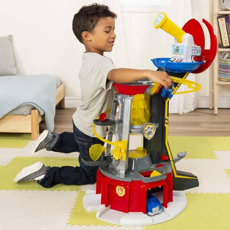 PAW PATROL Mighty Lookout Tower - The Model Shop