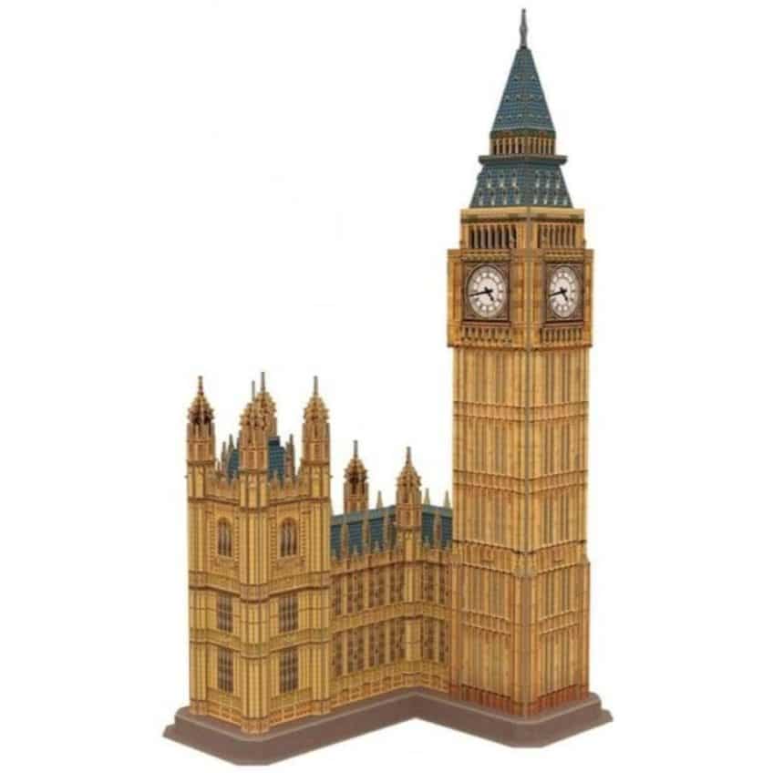 National Geographic Big Ben 3D Puzzle - The Model Shop