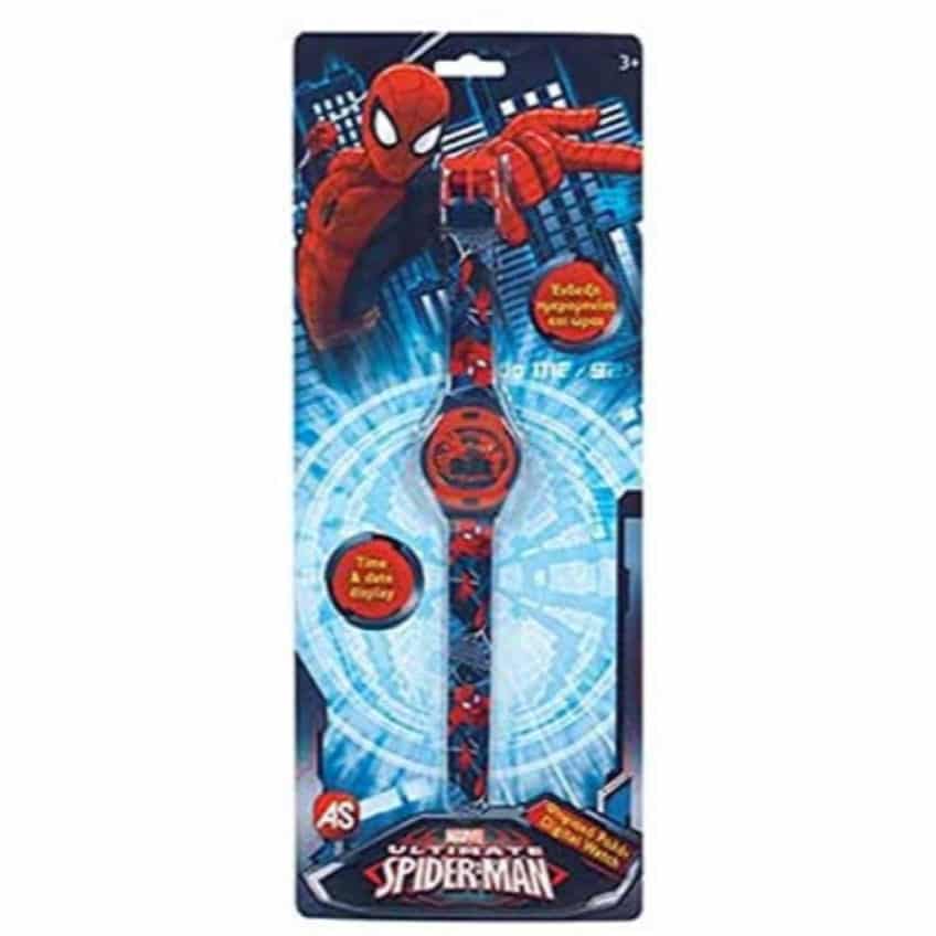 SPIDERMAN DIGITAL WATCH - The Model Shop