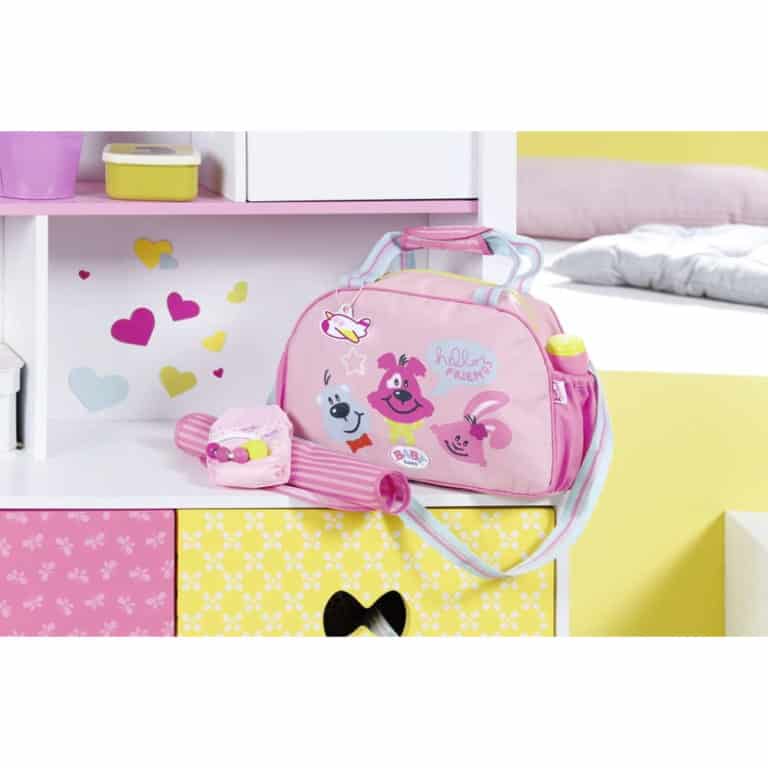 Baby Born Changing Bag - The Model Shop