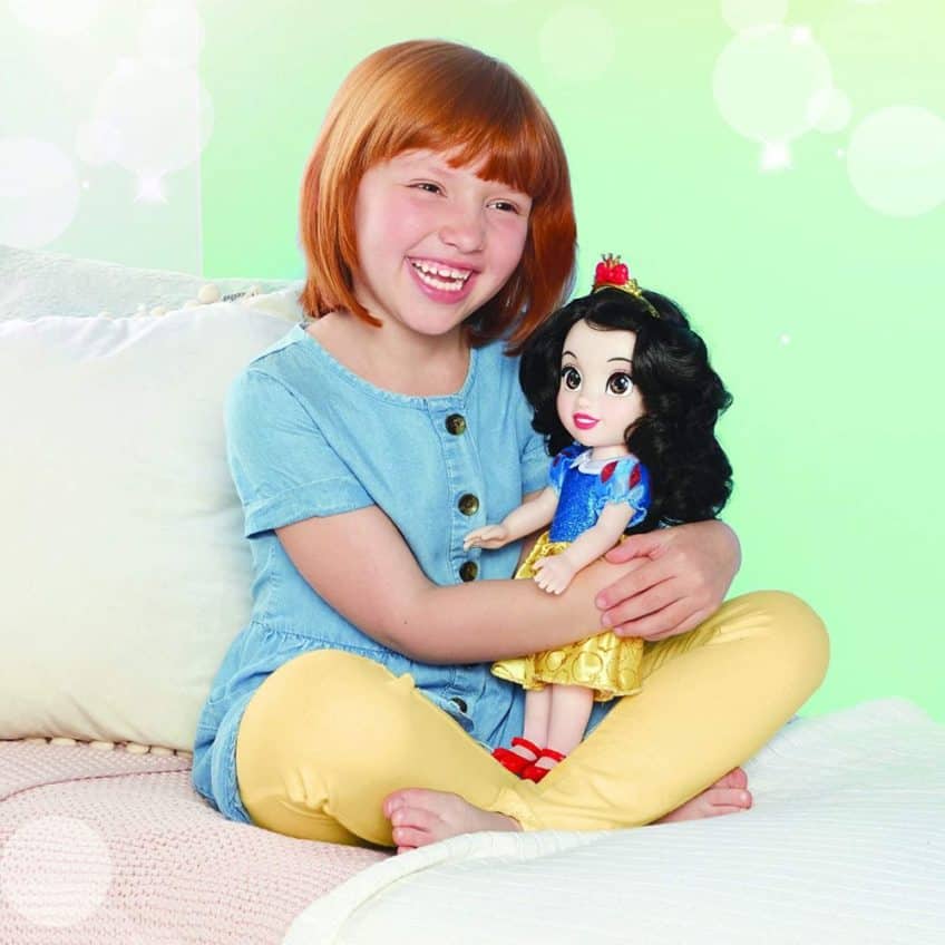Disney Princess My Friend Snow White Doll - The Model Shop
