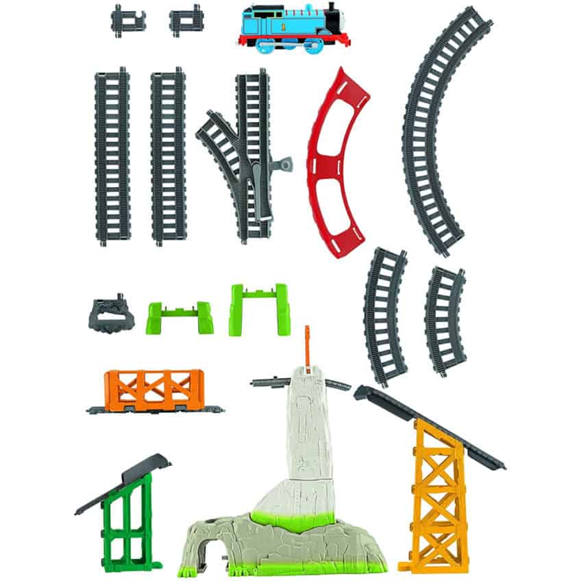 Thomas & Friends Trackmaster Avalanche Escape Set - The Model Shop
