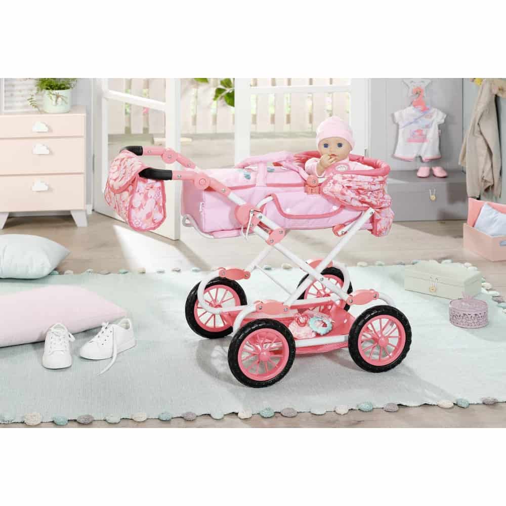 Baby Annabell Deluxe Pram The Model Shop Baby Annabell Deluxe Pram The Model Shop