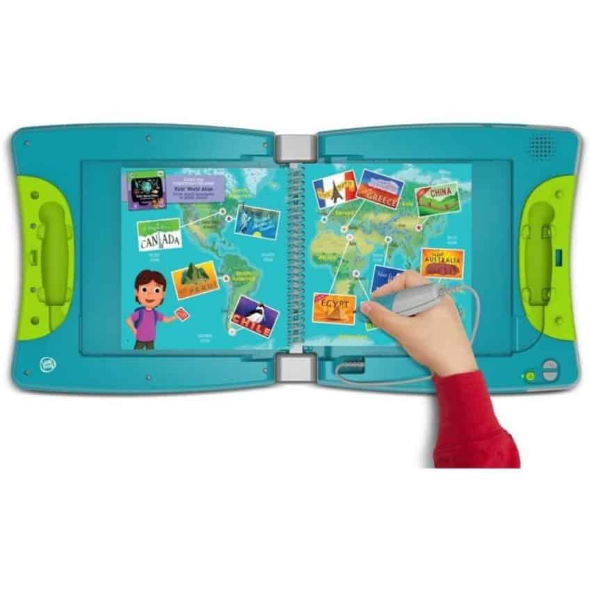 LeapFrog LeapStart Primary School Interactive Learning System Activity ...
