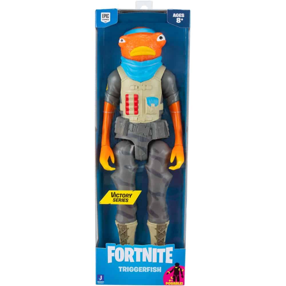 Fortnite Victory Triggerfish - The Model Shop