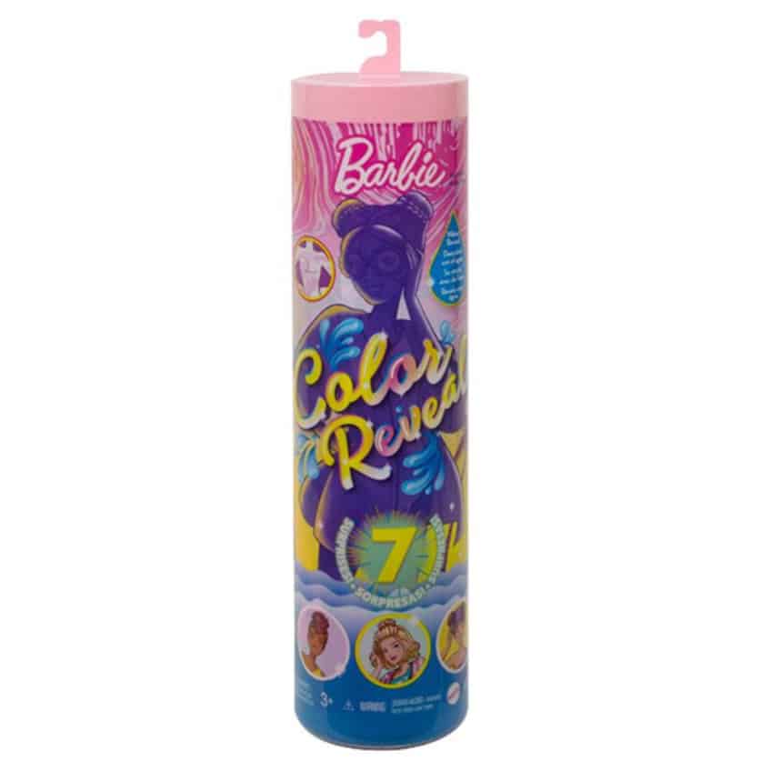 Barbie Colour Reveal Doll - The Model Shop