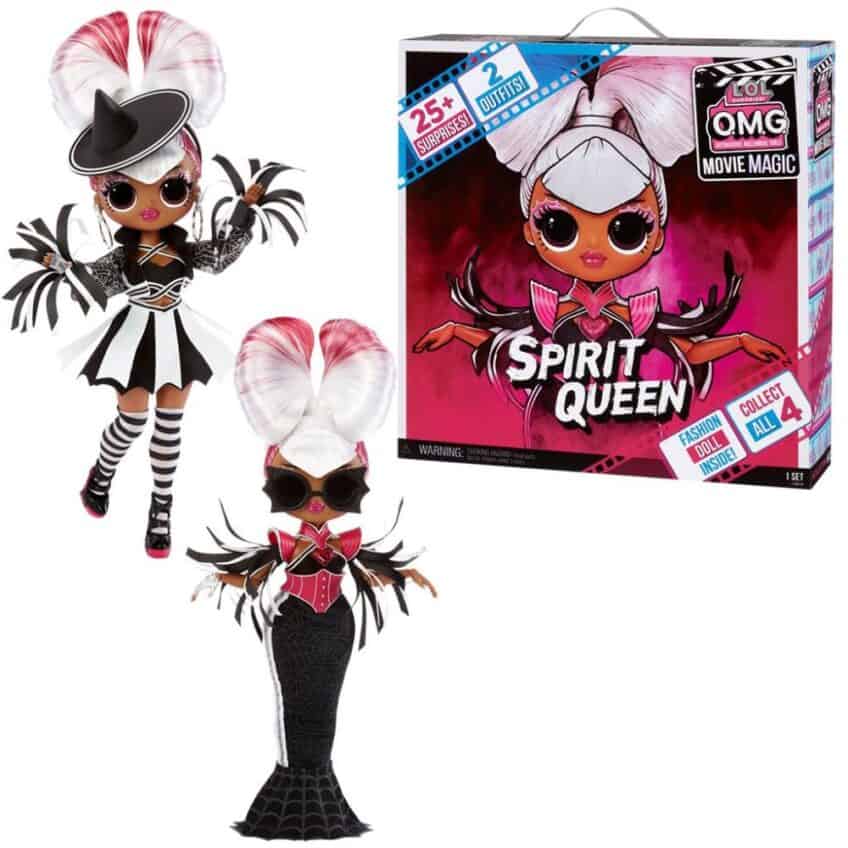 LOL Surprise OMG Movie Magic Doll Assorted - The Model Shop