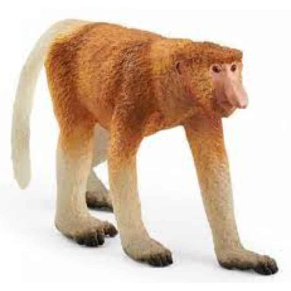 Schleich – Proboscis Monkey - The Model Shop