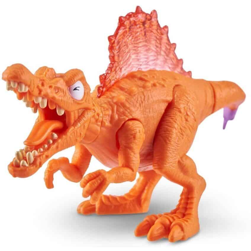 Smashers Series 4 Mini Light-Up Dino Spinosaurus - The Model Shop