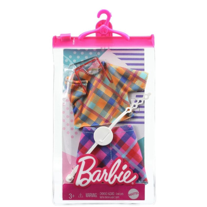 Barbie Single Fashions Assorted - The Model Shop