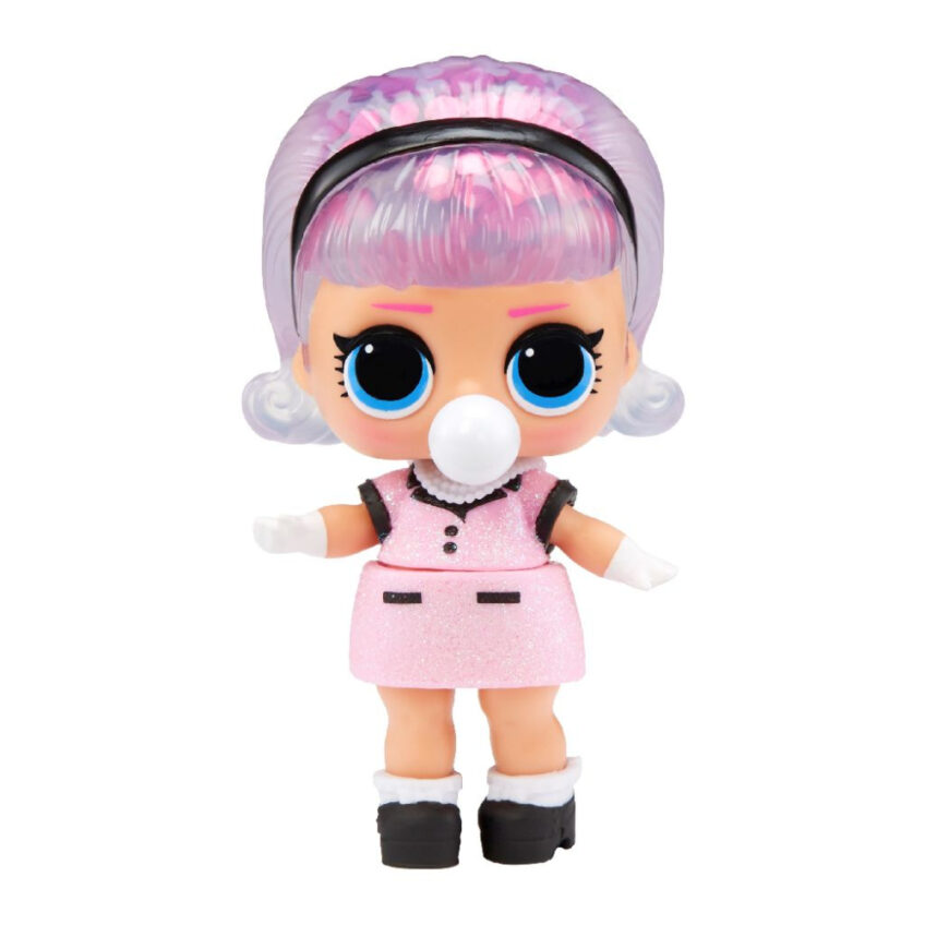 LOL Surprise Glitter Color Change Dolls with 7 Surprises - The Model Shop