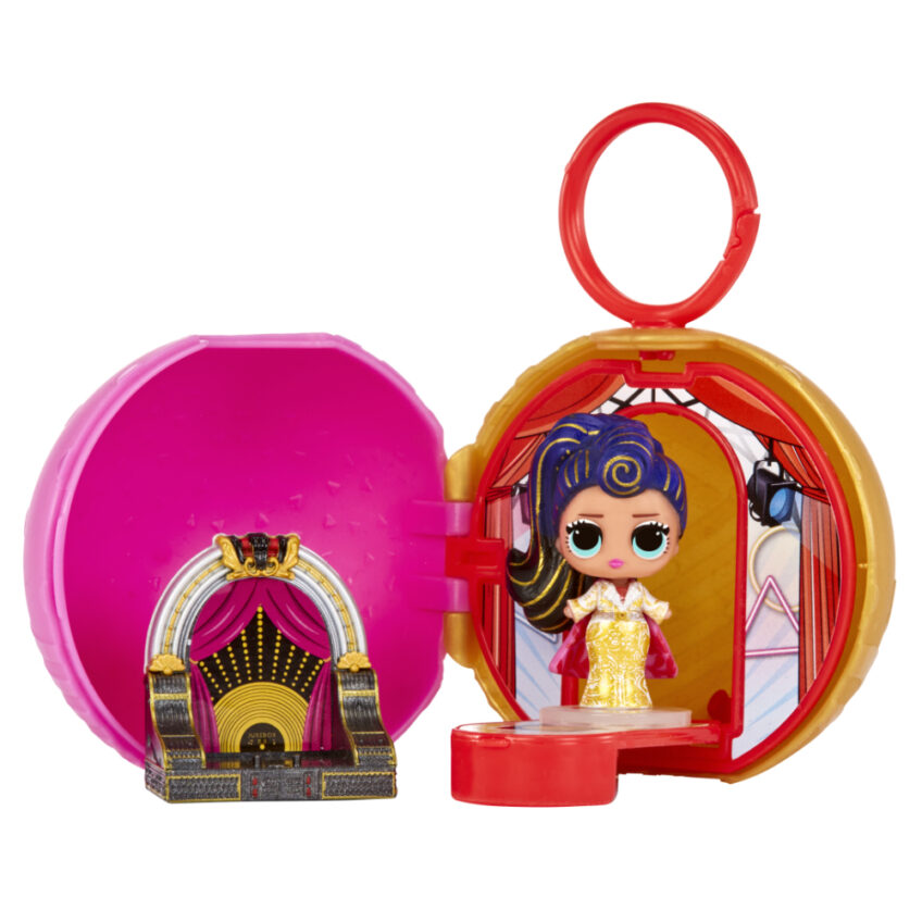 LOL Surprise Color Change Surprise Series 2 Mini Collectible Doll with ...