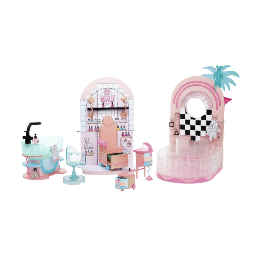 LOL Surprise OMG Shine On Salon & Spa - The Model Shop