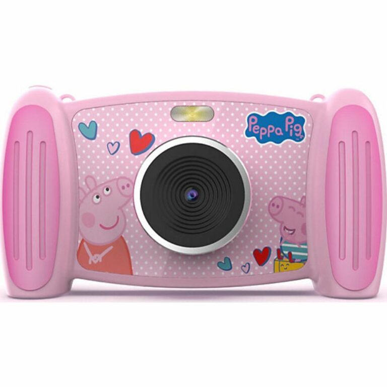 Peppa Pig Interactive Camera - The Model Shop