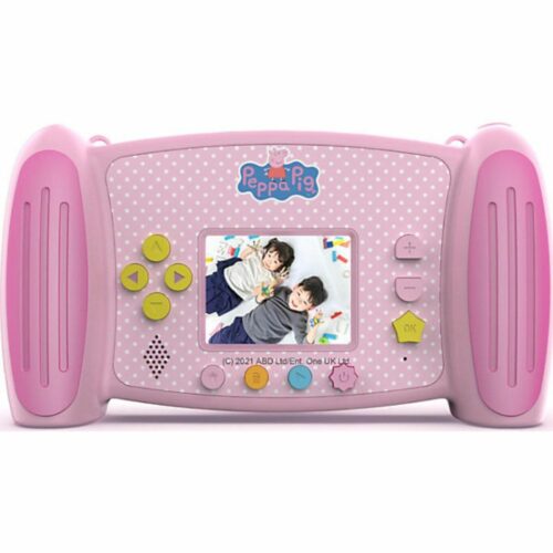 Peppa Pig Interactive Camera - The Model Shop