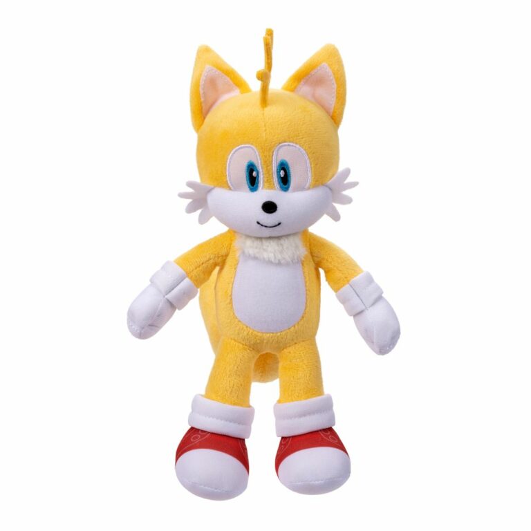 Sonic Mini Plush Assortment - The Model Shop