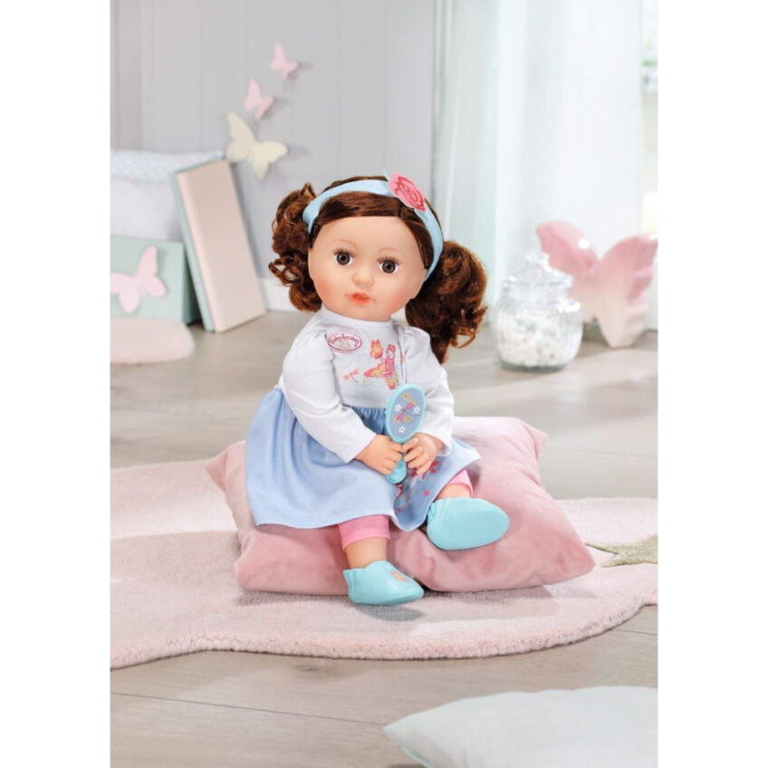 Baby Annabell Isabella 43cm Baby Doll - The Model Shop