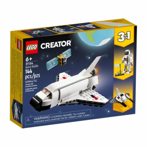LEGO 31134 CREATOR Space Shuttle - The Model Shop