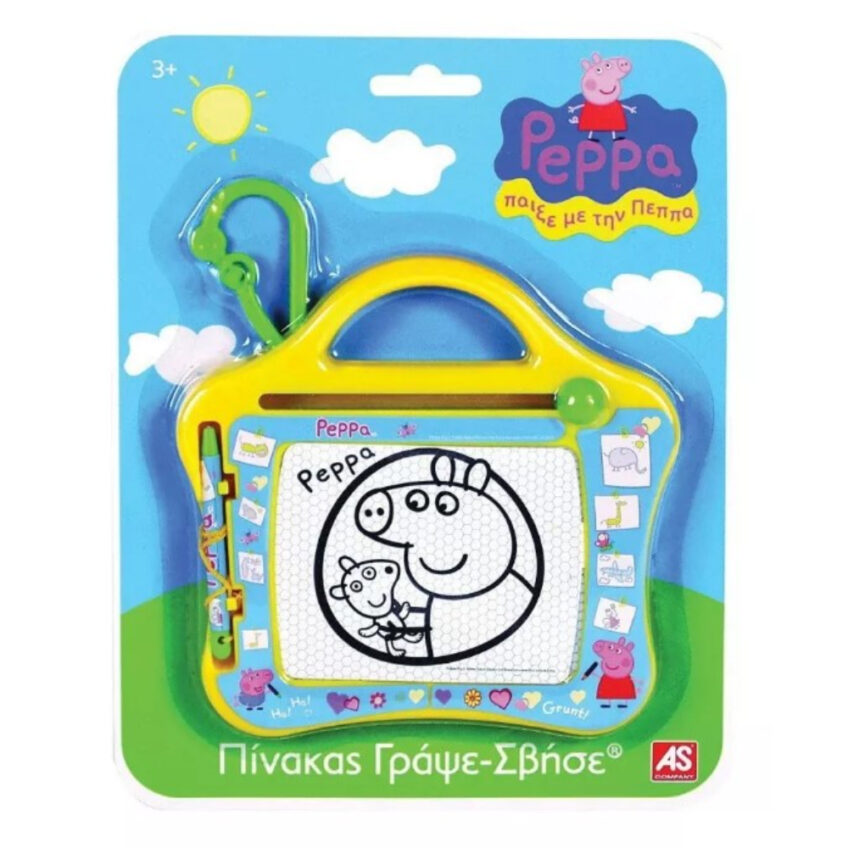 Peppa Pig Magic Scribbler Travel - The Model Shop