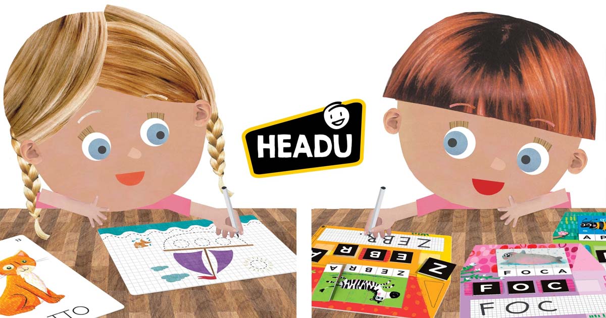 Headu: Empowering Children Through Playful Learning - The Model Shop