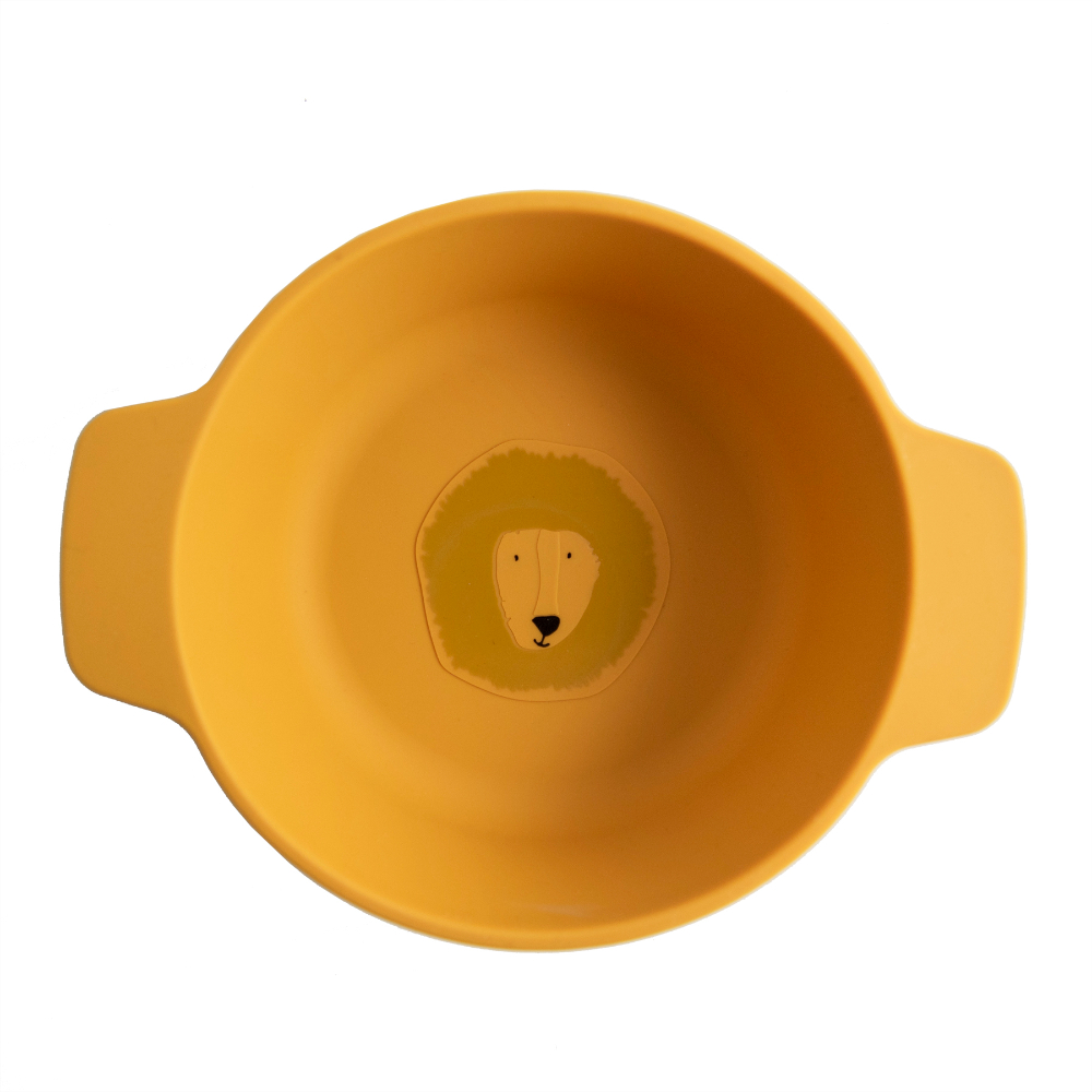 Trixie Silicone bowl - Mr. Lion - The Model Shop