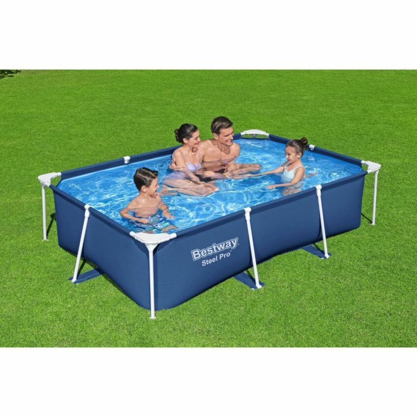 Above Ground Pools - The Model Shop - Bestway Pools