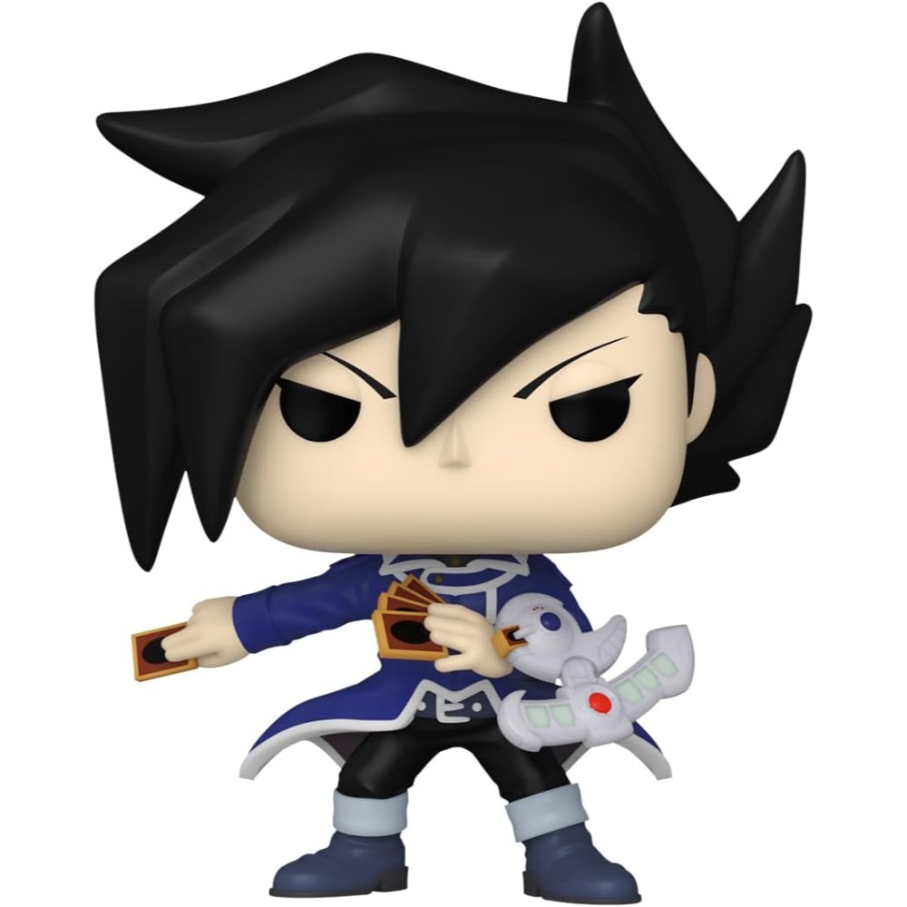 Funko Pop Yu-Gi-Oh!: Chazz Princeton - The Model Shop