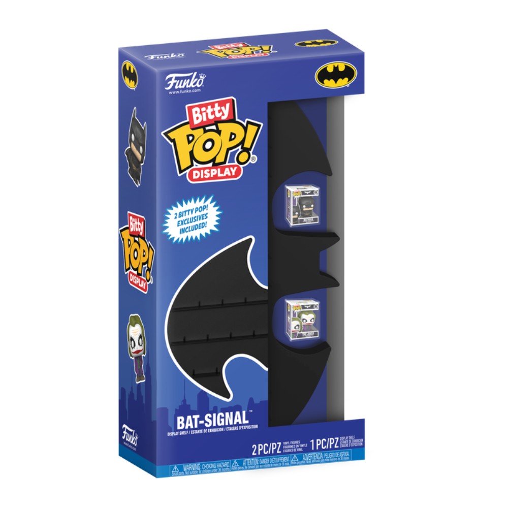 Funko Bitty Pop: Bat-Signal - The Model Shop