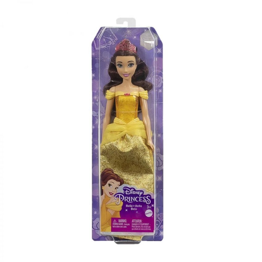 Disney Princess Doll Bella - The Model Shop
