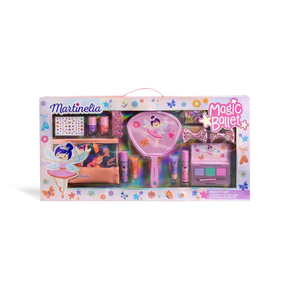 Martinelia - Magic Ballet Mega Beauty Set - The Model Shop