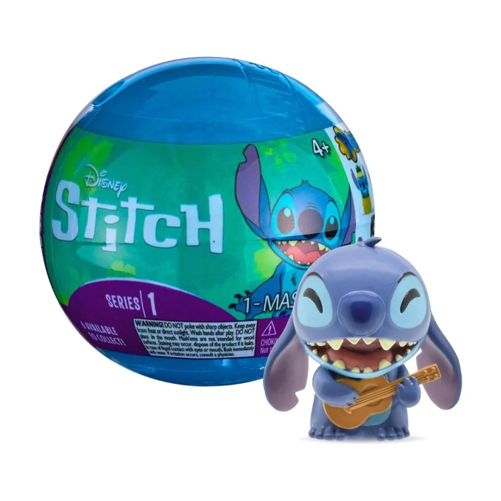 Disney Stitch Mashems x1pc - The Model Shop