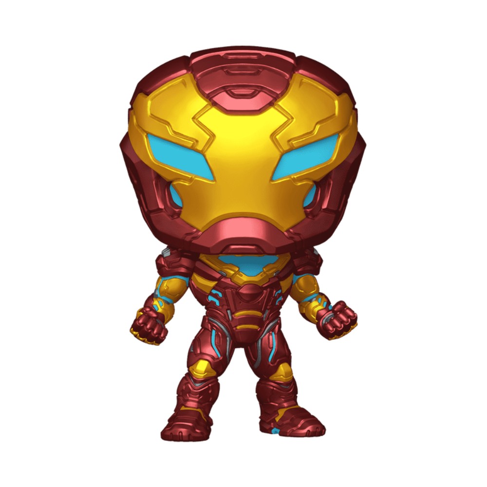 Funko Pop Marvel Rivals - Iron Man - The Model Shop