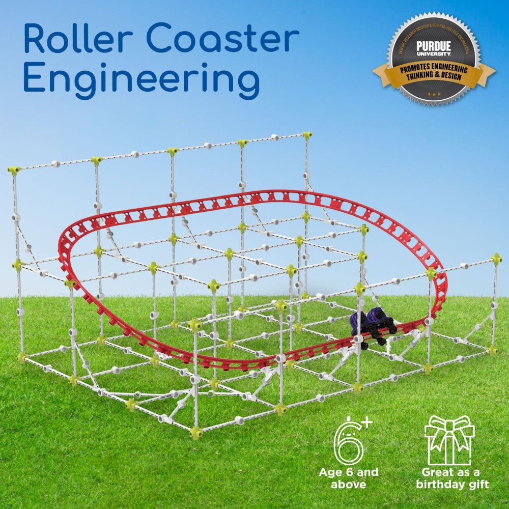 Roller Coaster Engineering - The Model Shop