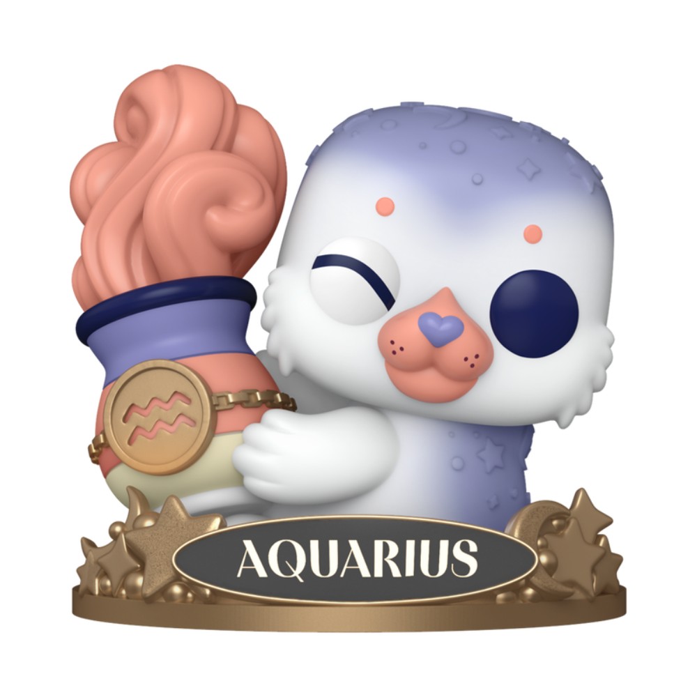 Funko Pop Zodiac - Aquarius - The Model Shop